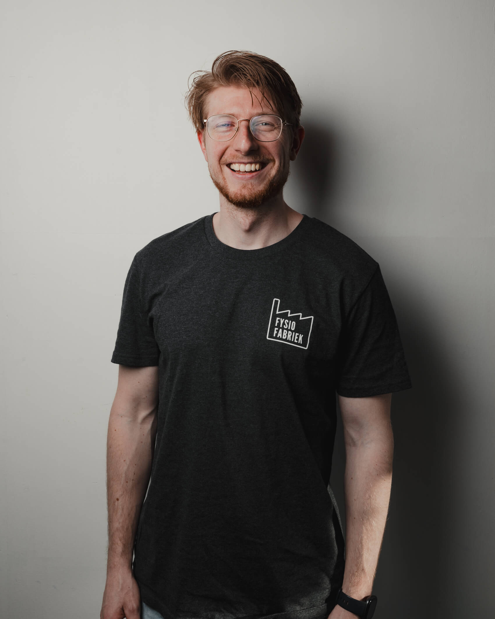 Stan Veerman: Sportfysio én handtherapeut bij Fysiofabriek